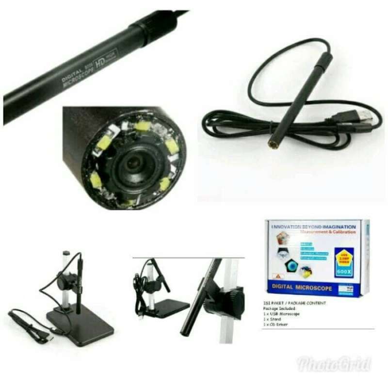 Promo Digital Microscope Usb Pen Hd Electron 1-600x Diskon 23% Di ...