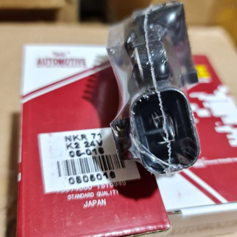 Promo New Ic Regulator Elf Nkr 71 Nkr71 Nmr71 K2 Elf Nkr Nmr Diskon 33% ...