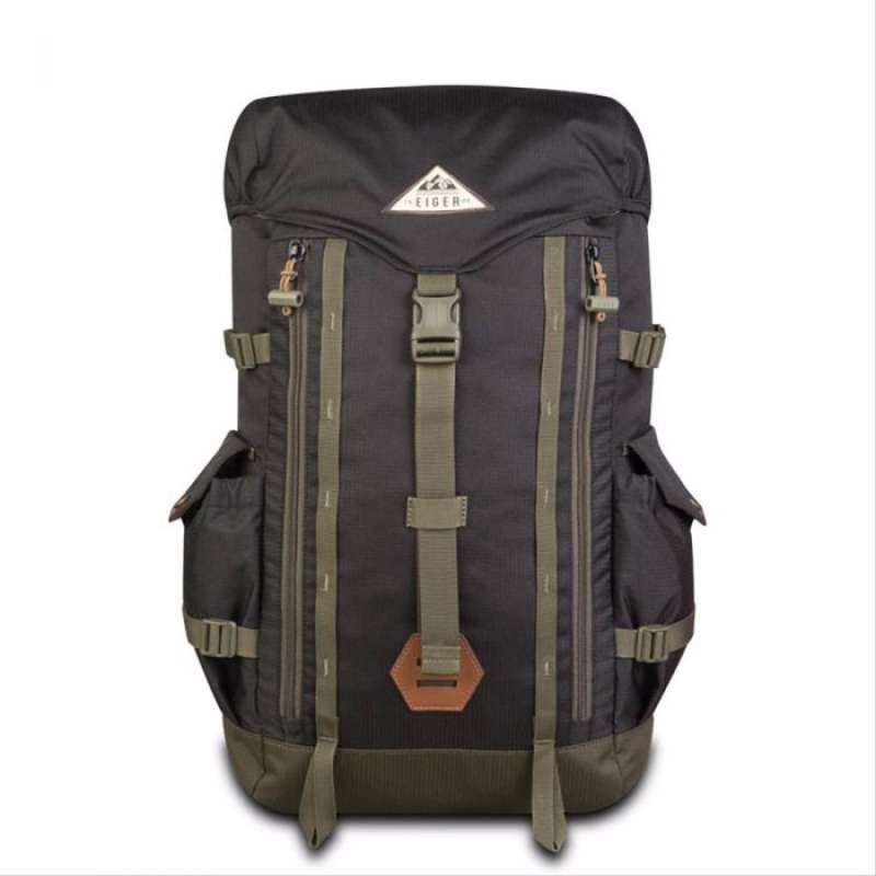 Jual Tas Ransel Carrier Eiger 100 Liter Model Terbaru - Harga Promo ...