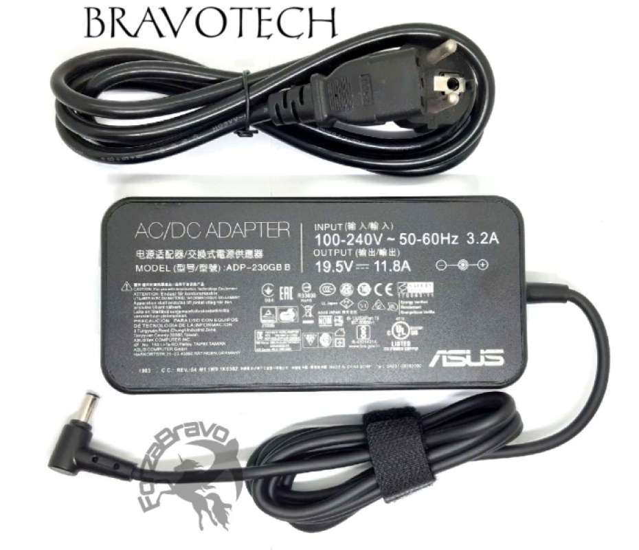 Promo Charger Adaptor Casan Laptop Asus Rog Strix G712lv-ev122t ...