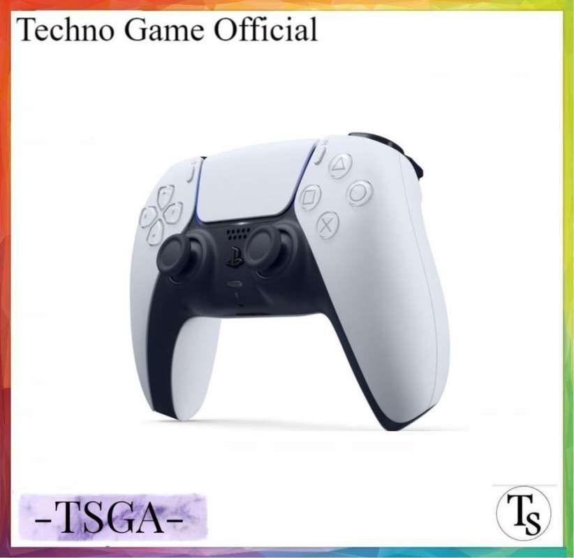 Jual Controller Stik Ps5 Dualsense Original Sony Ori Mesin Second Di ...