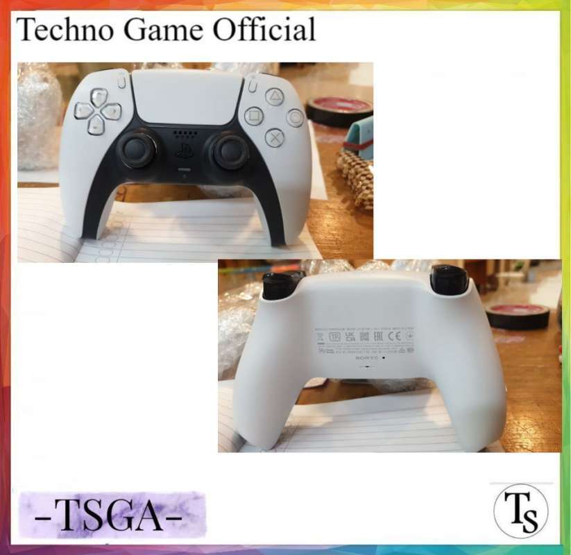 Jual Controller Stik Ps5 Dualsense Original Sony Ori Mesin Second Di ...