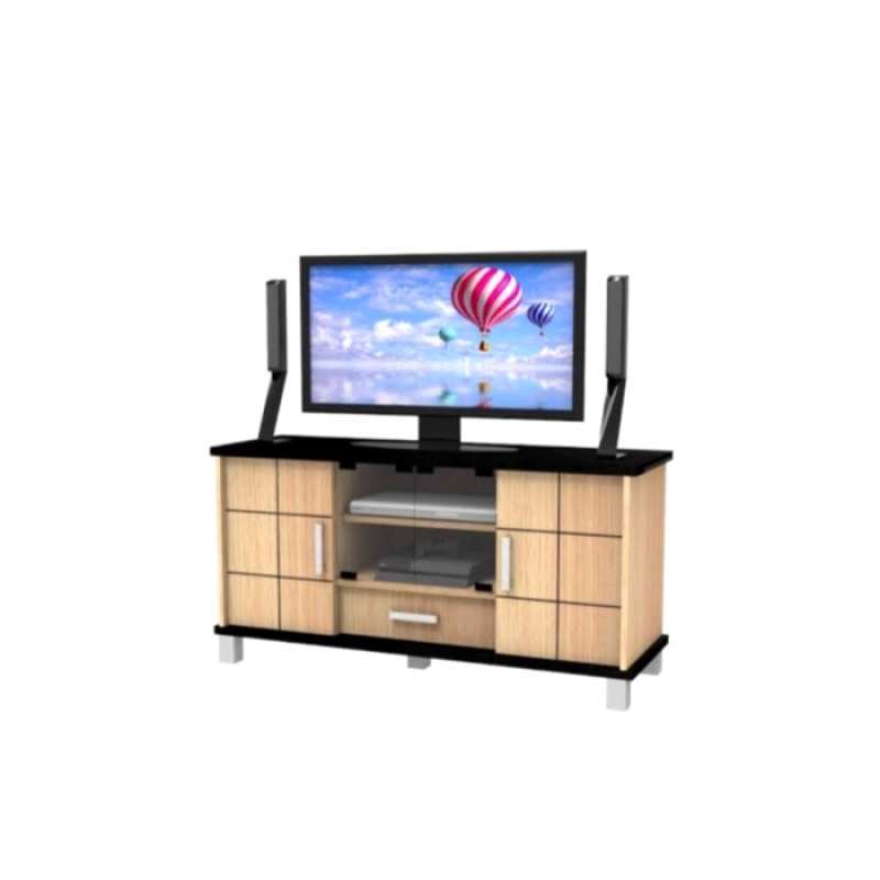 Jual Lemari Rak TV Minimalis Super Furniture 511 Buffet TV Meja TV ...