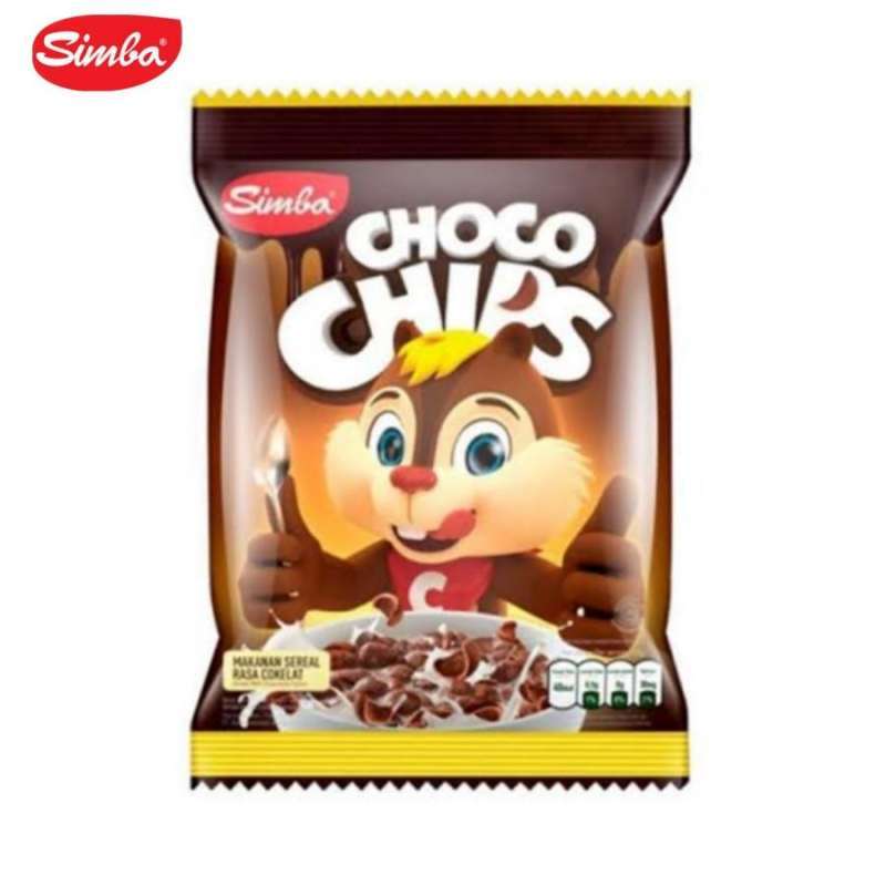 Jual Simba Choco Chips 30 Gr Termurah - Harga Grosir Terupdate Hari Ini ...