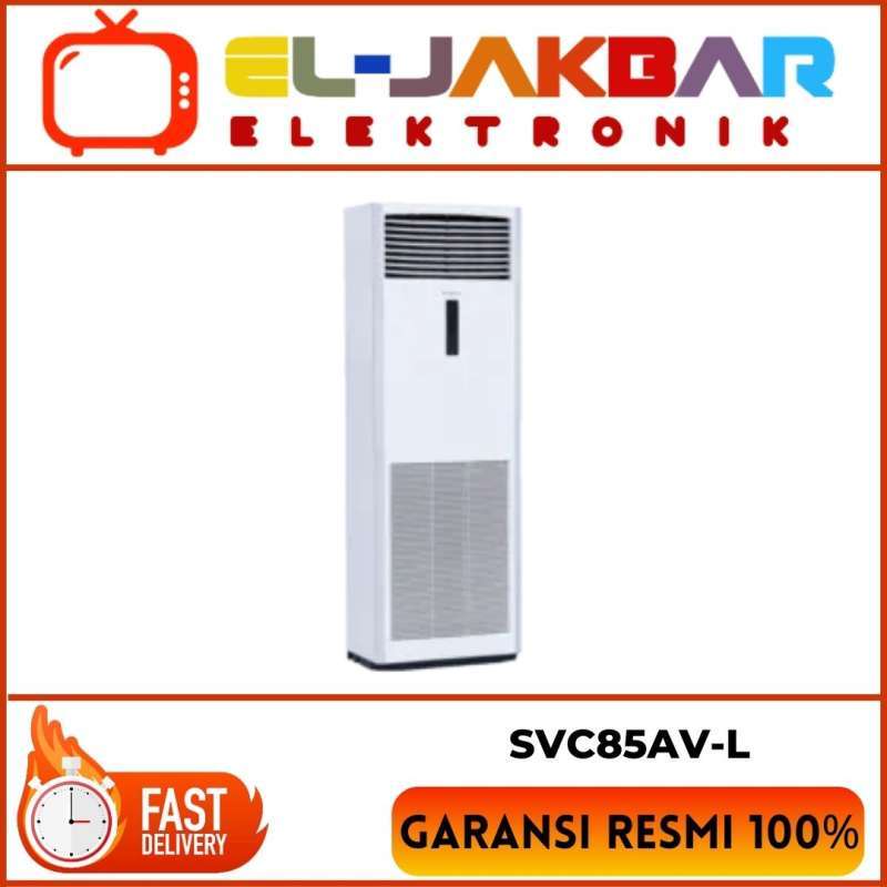Jual Daikin Svc85avl Ac Floor Standing Daikin 3 Pk (1 Phase) Di Seller ...