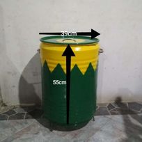 Promo Tong Sampah Besi Anti Pecah Kapasitas 60 Liter Diskon 33 Di Promo Tong Sampah Besi Anti Pecah Kapasitas 60 Liter Diskon 33 Di