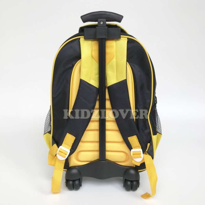 Promo Tas 3D Timbul Koper Ransel Anak Sekolah - TK Tas Trolley ...