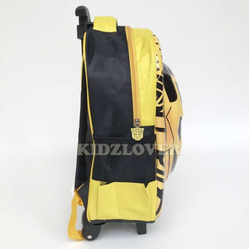 Promo Tas 3D Timbul Koper Ransel Anak Sekolah - TK Tas Trolley ...