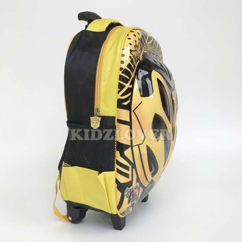 Promo Tas 3D Timbul Koper Ransel Anak Sekolah - TK Tas Trolley ...