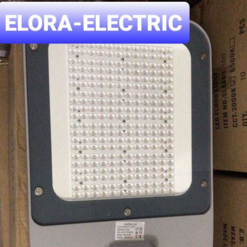 Promo LAMPU JALAN LED 200WATT 200W 200w PJU LED 200watt BERGARANSI 3 TAHUN Diskon 23% di Seller ...