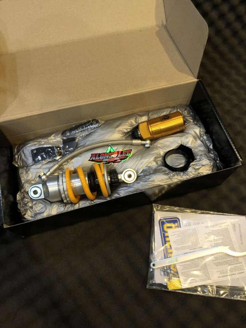 Promo MONOSHOCK OHLINS YAMAHA MX KING - BARAYANA Diskon 50% di Seller ...