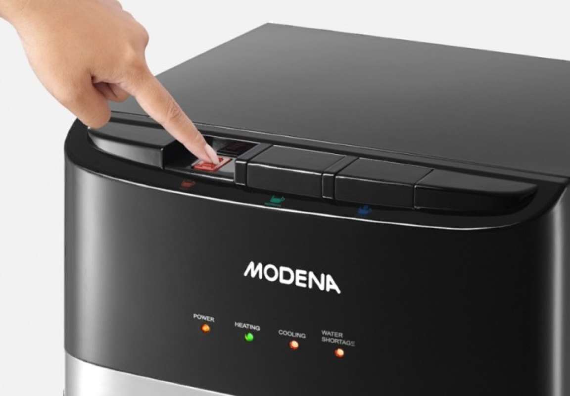 Promo Modena Dispenser Air Galon Bawah Pietro Dd65L Bottom Load Dd-65L ...