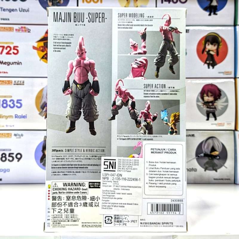Promo Shf Evil Majin Boo Diskon 23% Di Seller Qairina Store ...