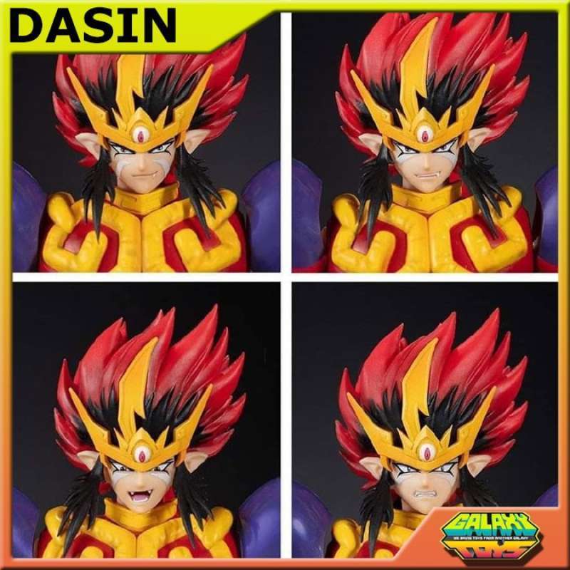 Jual Dasin Model - Kishin Douji Zenki Action Figure Di Seller Qairina ...