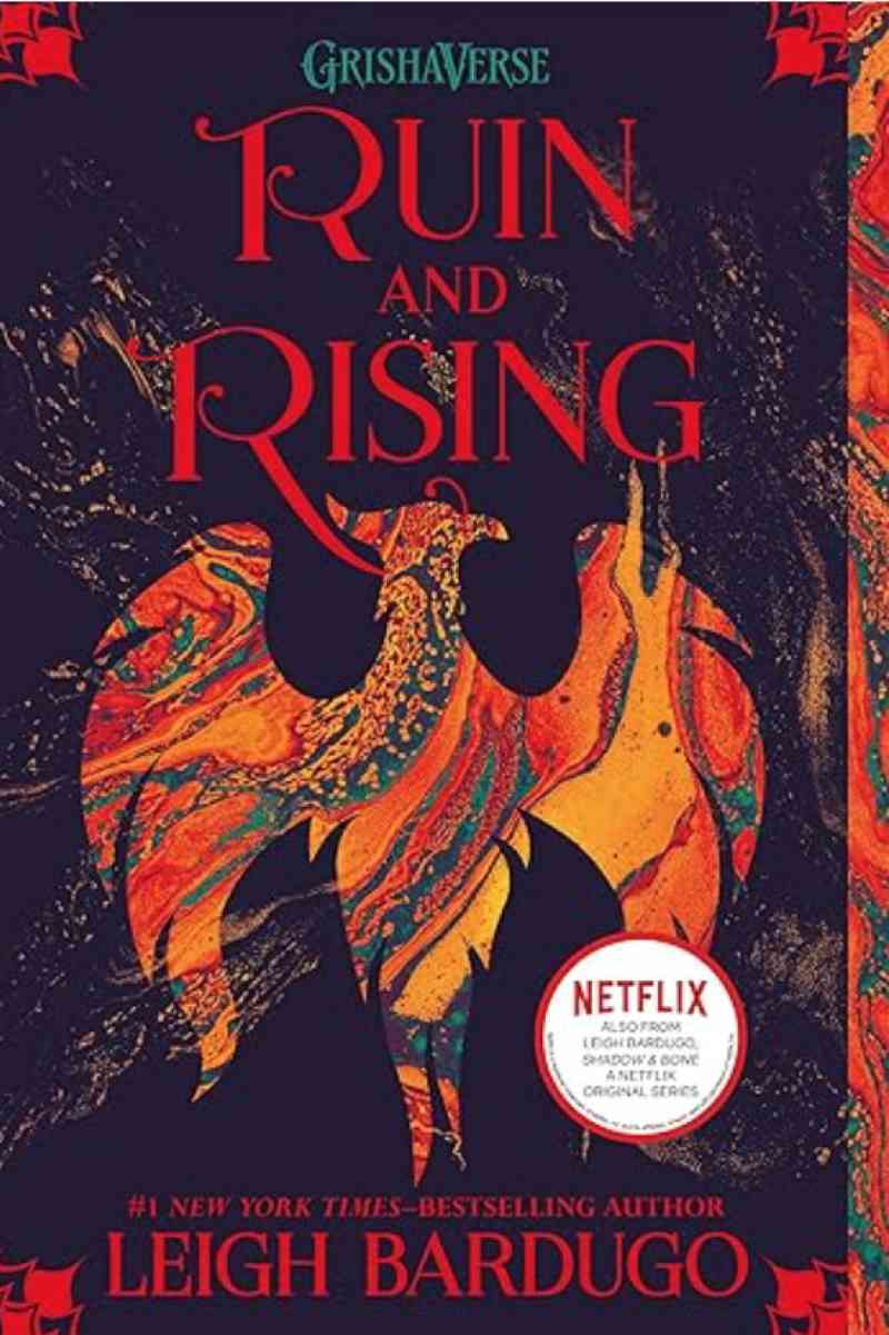 Promo Ruin And Rising - Leigh Bardugo (original English Version) Diskon ...
