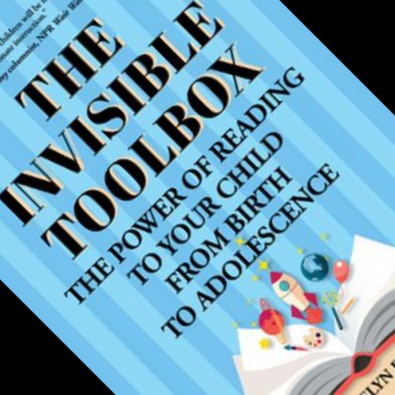 Promo The Invisible Tool Box - Kim Dickson (original English Version ...