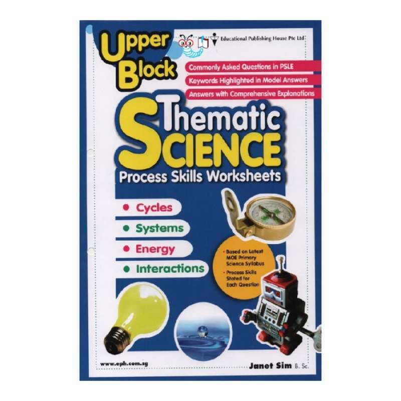 Promo Thematic Science Process Skills Worksheets Upper Block Diskon 23% ...
