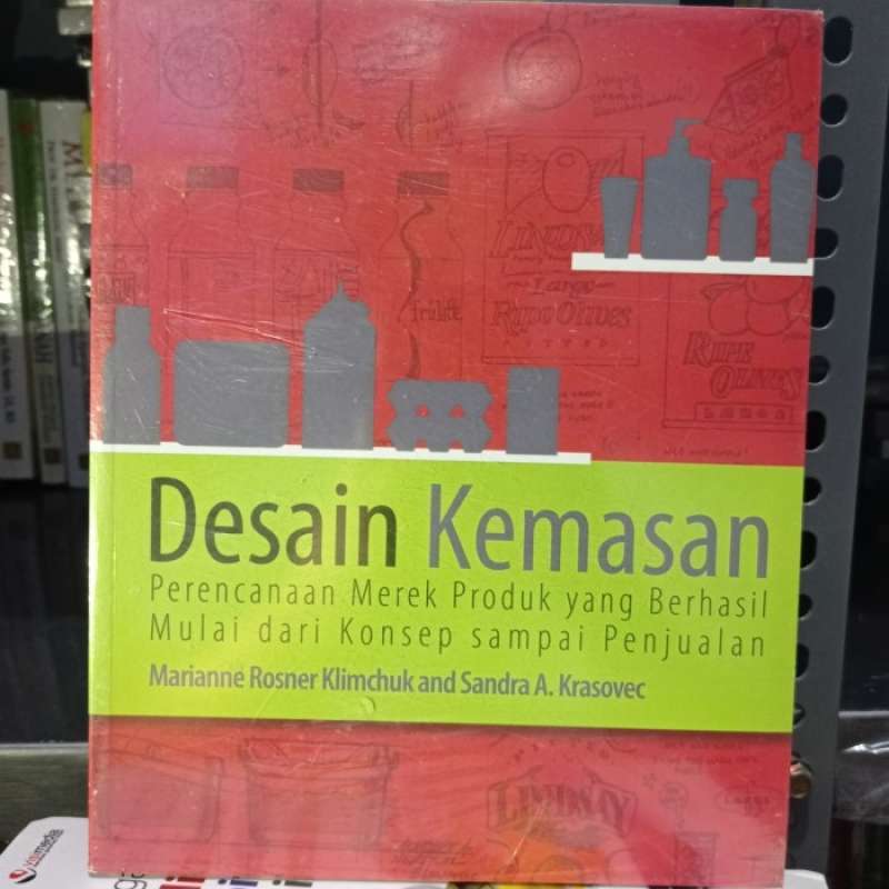 Promo Desain kemasan perencanaan merek produk yang berhasil marianne ...