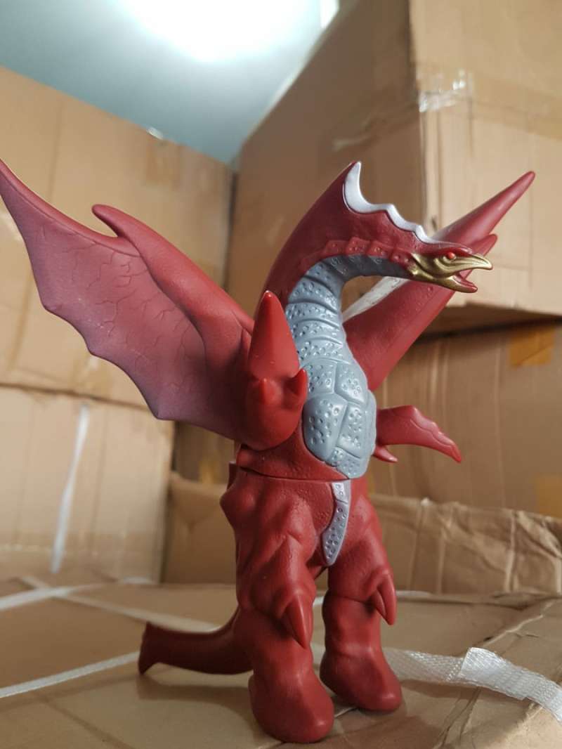 Jual Monster Ultraman Melba Kaiju Figure Di Seller Qairina Store ...
