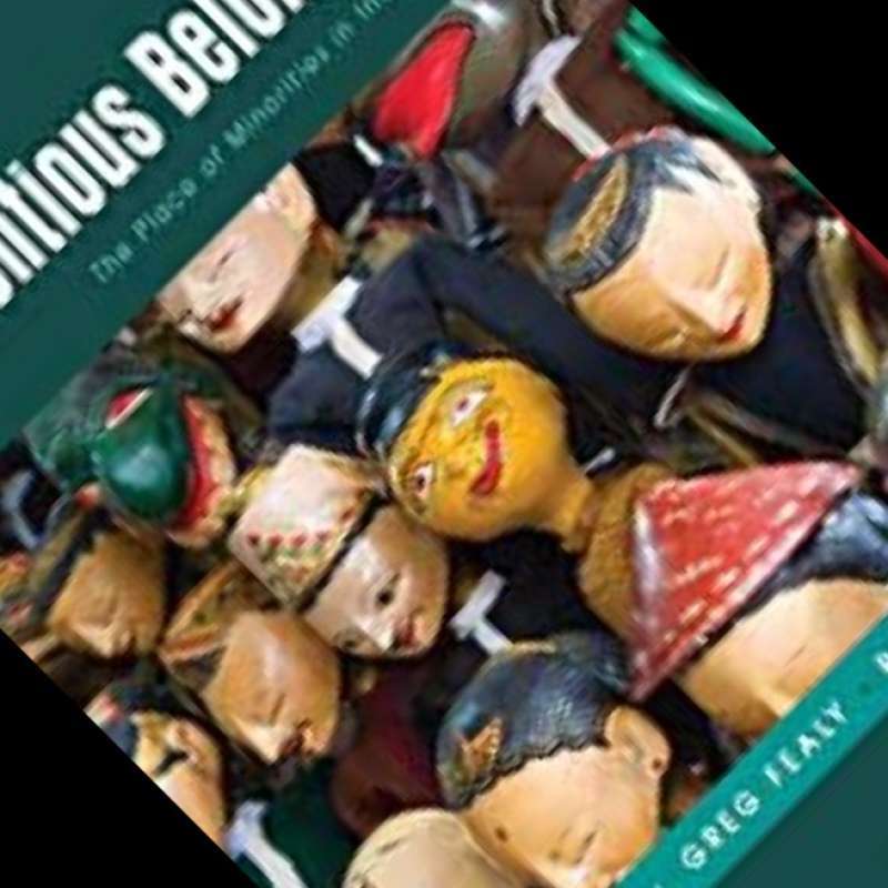 Promo Contentious Belonging - Greg Fealy (ORIGINAL ENGLISH VERSION ...