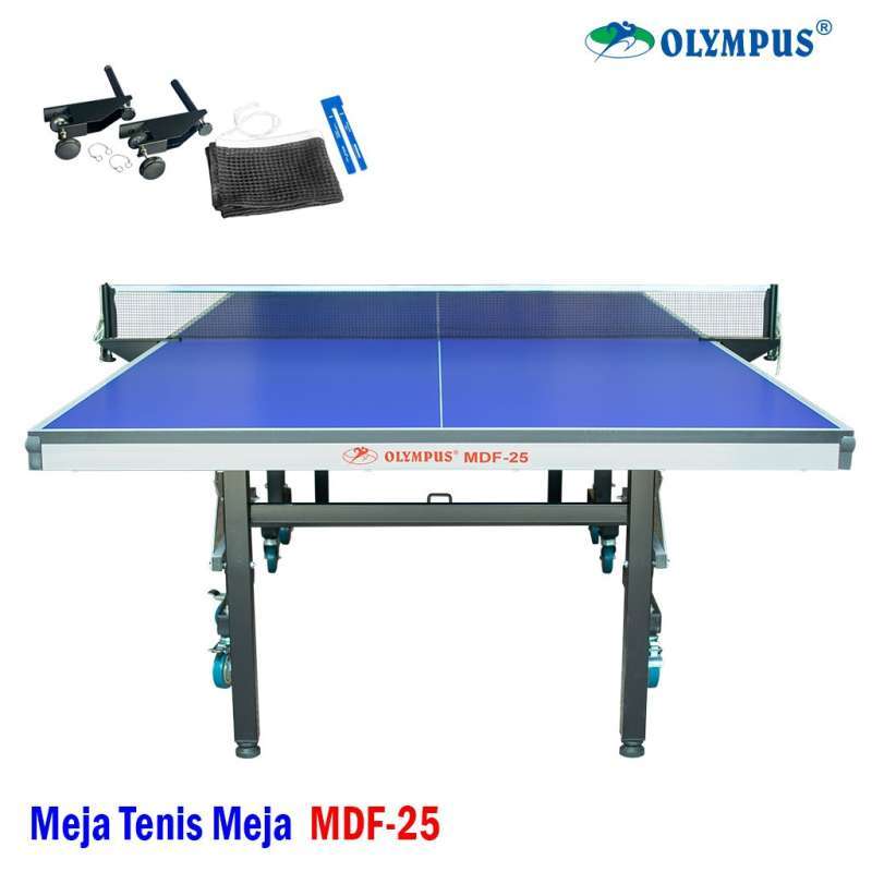 Meja Tenis Meja Harga Terbaru April 2024