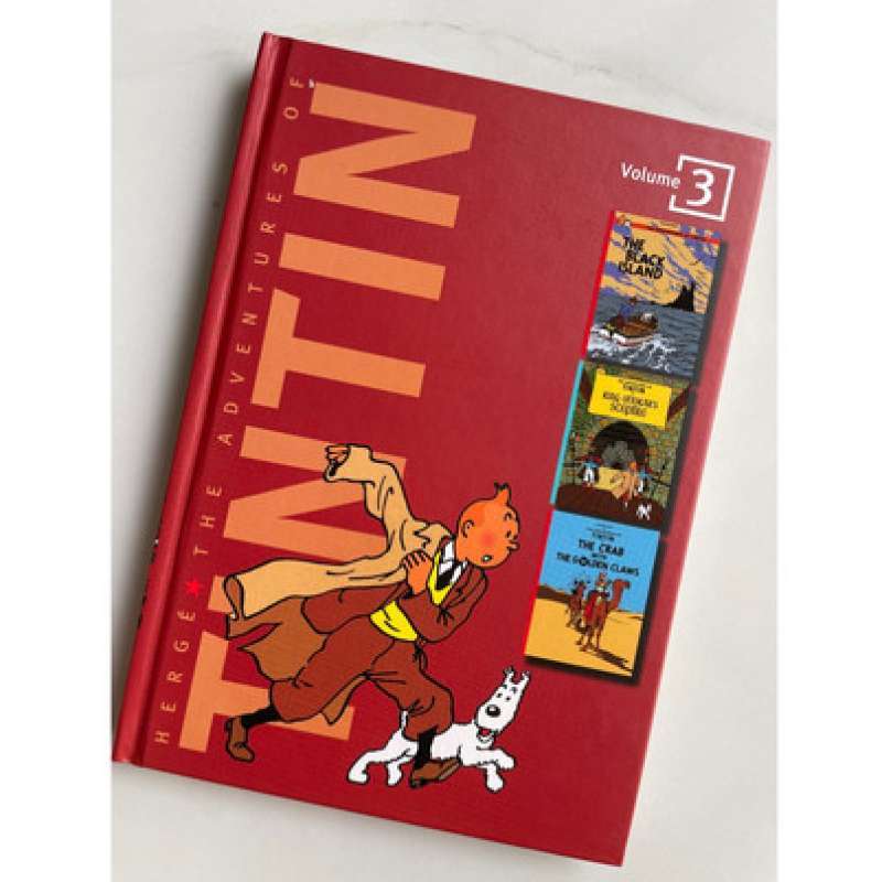 Promo THE ADVENTURES OF TINTIN COMPLETE COLLECTOR EDITION SET OF 8 ...