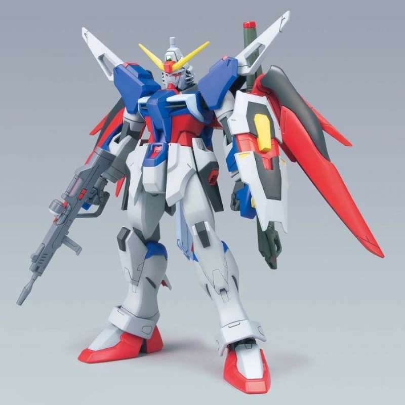 Jual Mainan Robot Gundam Rakit 1/100 Original Bandai Destiny Gundam ...