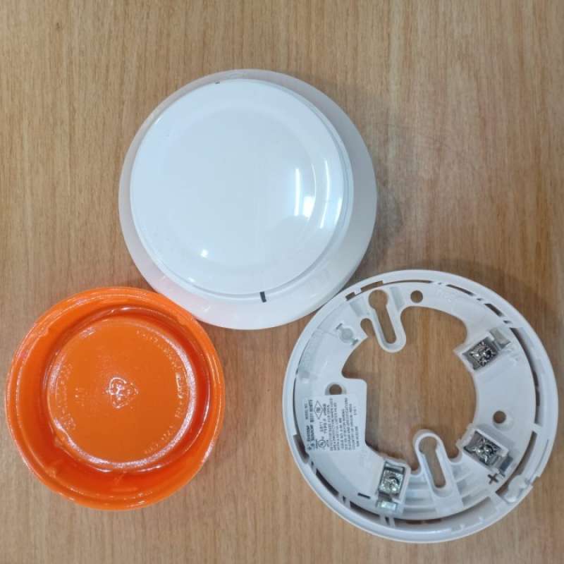 Promo Smoke Detector Fsp 951 Notifier Komplit Base Diskon 23% Di Seller ...