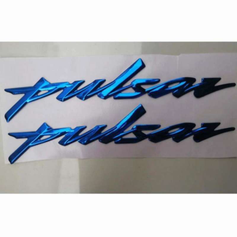 Promo EMBLEM 3D LOGO KAWASAKI BAJAJ PULSAR - BARAYANA Diskon 50% di ...
