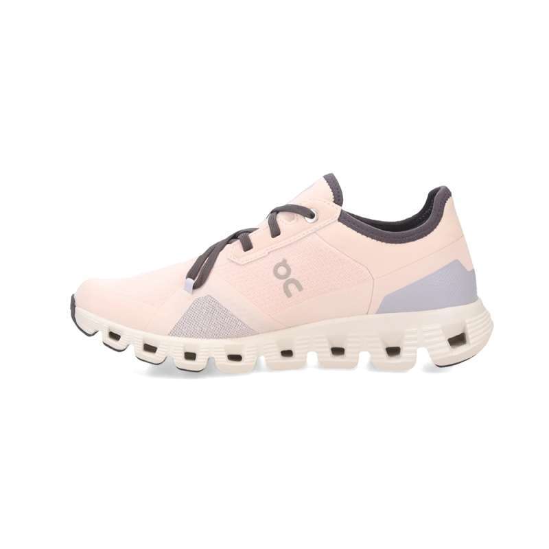 Promo ON Cloud X 3 AD Low Top Sneakers Shell Heather Woman Diskon 35% ...