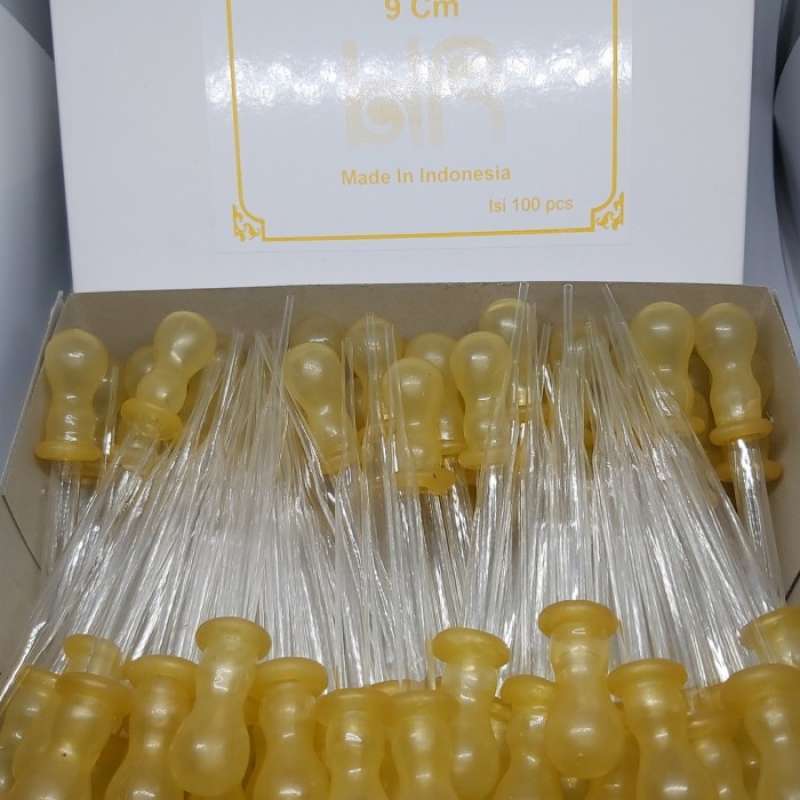 Promo Pipet Tetes Kuning Diskon 33% Di Seller Jaya Raga - Selapajang ...