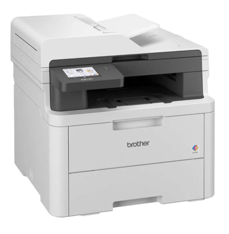 Jual Printer Brother Laser Colour Multifunction Dcp-l3560cdw - Duplex ...
