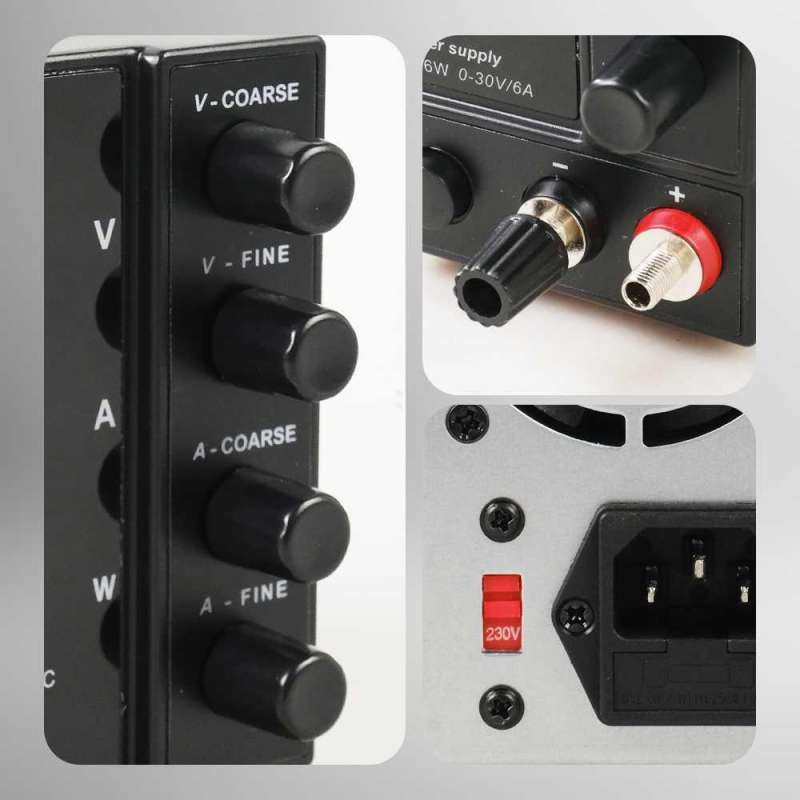 Jual Wanptek Adjustable Power Supply Dc Regulated Switching Power 30 V ...
