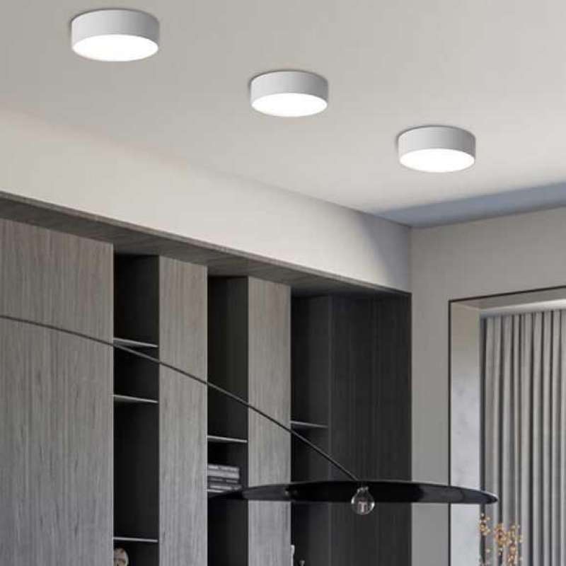 Jual Labot Lampu Outbow Led Ceiling Light Bright And Soft Cool White B ...