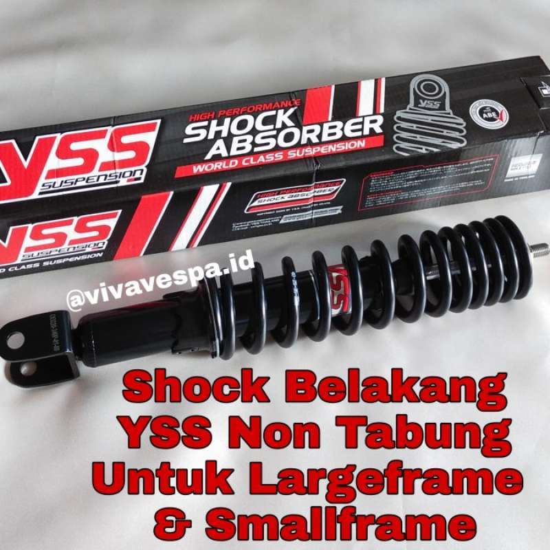 Promo Shock Belakang Yss Untuk Tipe Pts Px Excel Exclusive Sprint Diskon 23% Di Seller Medantama ...