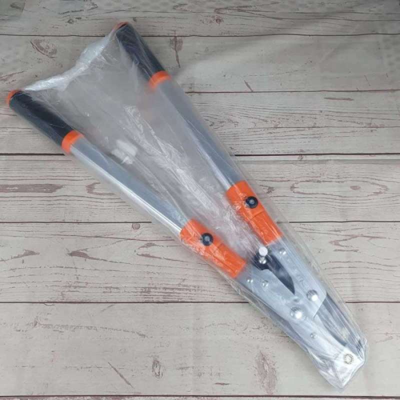 Promo Gunting Ranting Dahan Pohon Taman Panjang Tinggi Teleskopik Baru ...