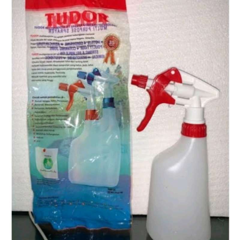 Jual Ctg Tudor Sprayer 1 Liter Semprotan Air - 500ml Di Seller Retail ...
