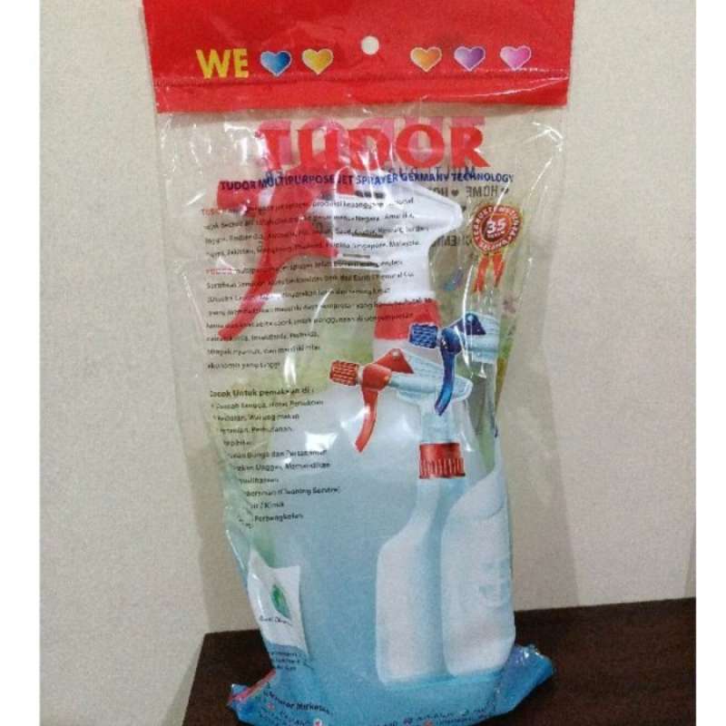 Jual Ctg Tudor Sprayer 1 Liter Semprotan Air - 500ml Di Seller Retail ...