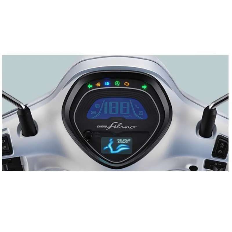 Jual Yamaha Grand Filano Neo Hybrid Version Sepeda Motor [otr Bali] Di ...