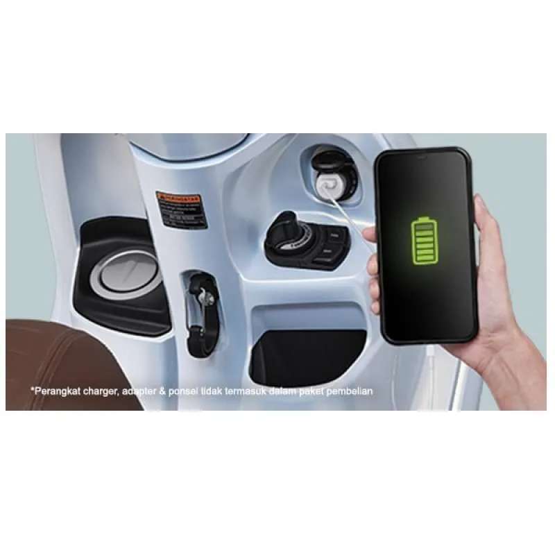 Jual Yamaha Grand Filano Neo Hybrid Version Sepeda Motor [otr Bali] Di ...