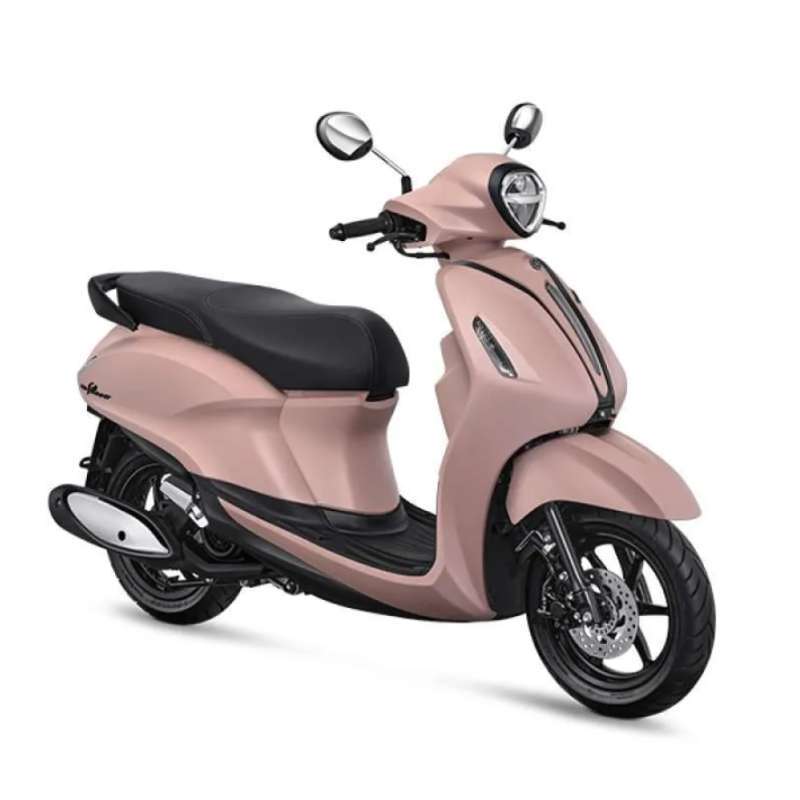 Jual Yamaha Grand Filano Neo Hybrid Version Sepeda Motor [otr Bali ...