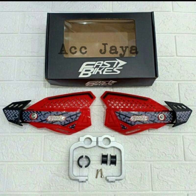 Promo Handguard Pelindung Tangan - Handguard Fastbikes Motor Universal ...