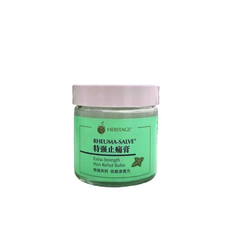 Promo Rheuma Salve Balm / Balsem Heritage 50 G - Ready Stock Diskon 21% ...