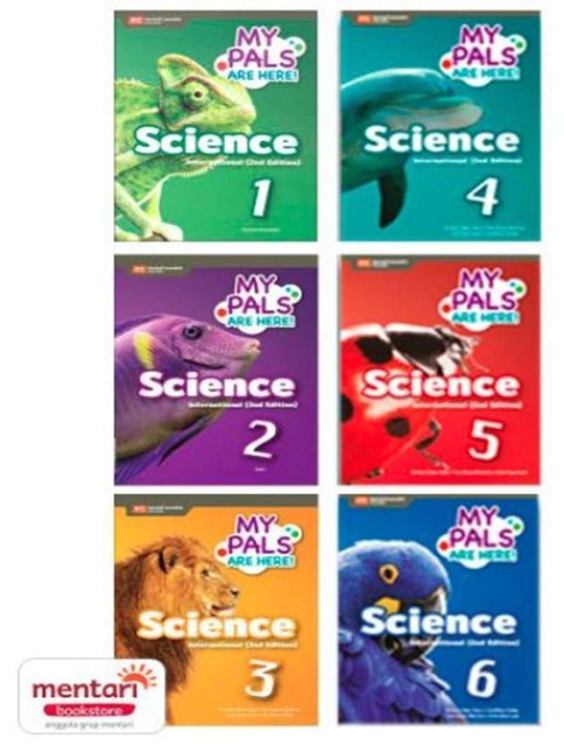 Jual My Pals Are Here! Science Textbook International 2nd Edition Di ... Jual My Pals Are Here! Science Textbook International 2nd Edition Di ...