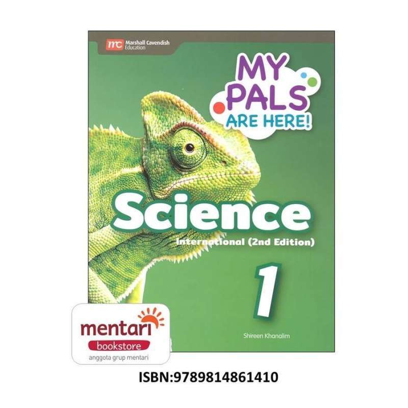 Jual My Pals Are Here! Science Textbook International 2nd Edition ...