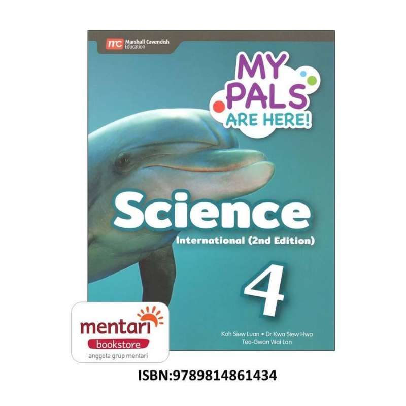 Jual My Pals Are Here! Science Textbook International 2nd Edition ...