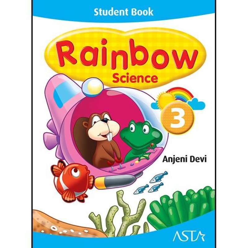 Jual Rainbow Science - Student Book 3 Di Seller Mentari Group Official Store - Meruya Utara ...