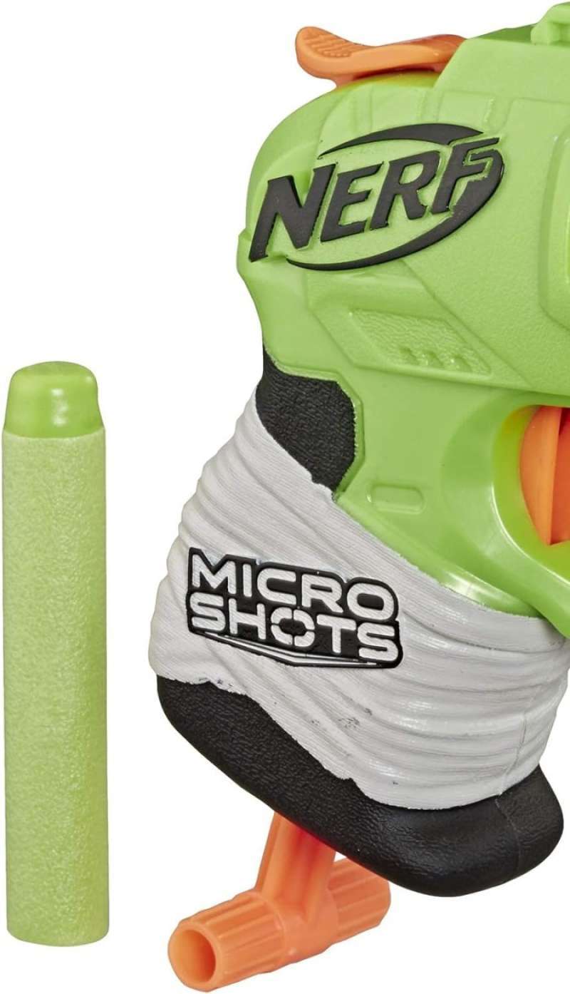 Promo Nerf Micro Shots Double Strike Zombie Strike Microshot Diskon 2% ...