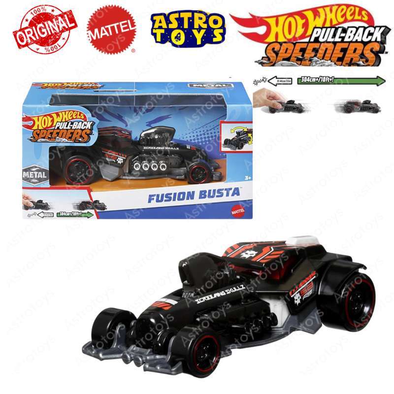 Jual Pull Back Car Hotwheels Original Harga Termurah Mei 2024 | Blibli