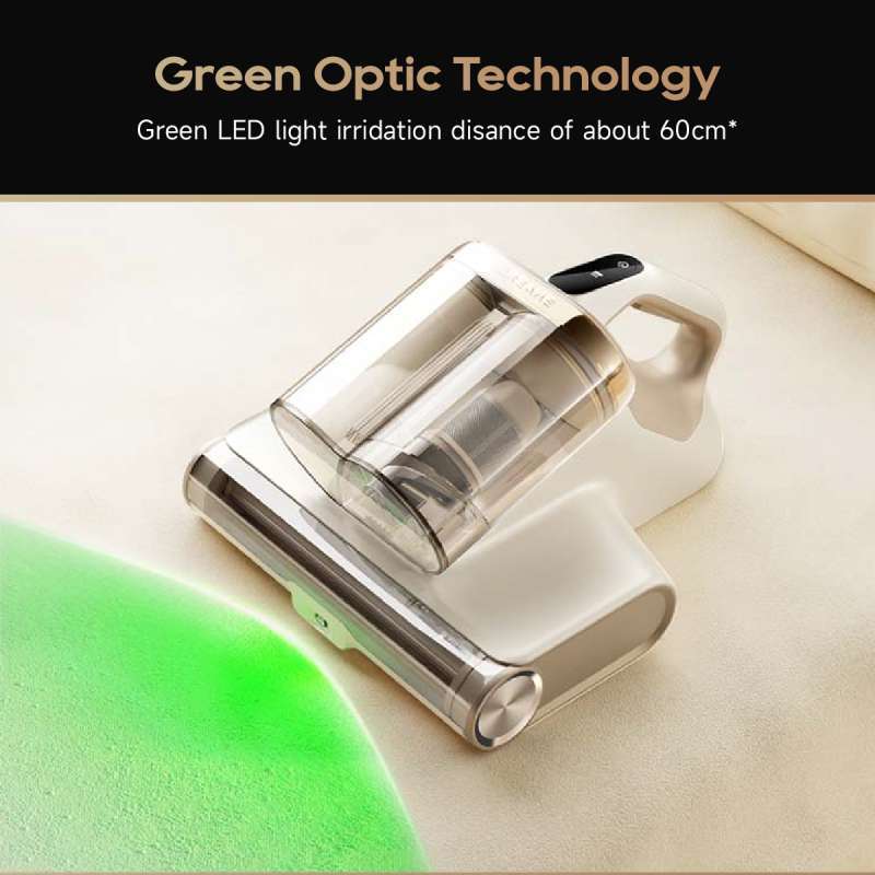 Jual [new Launch] Dreame D20 Pro Mite Remover | 55 °c Sun Exposure | 70°c Hot Air Dust | 15500 ...